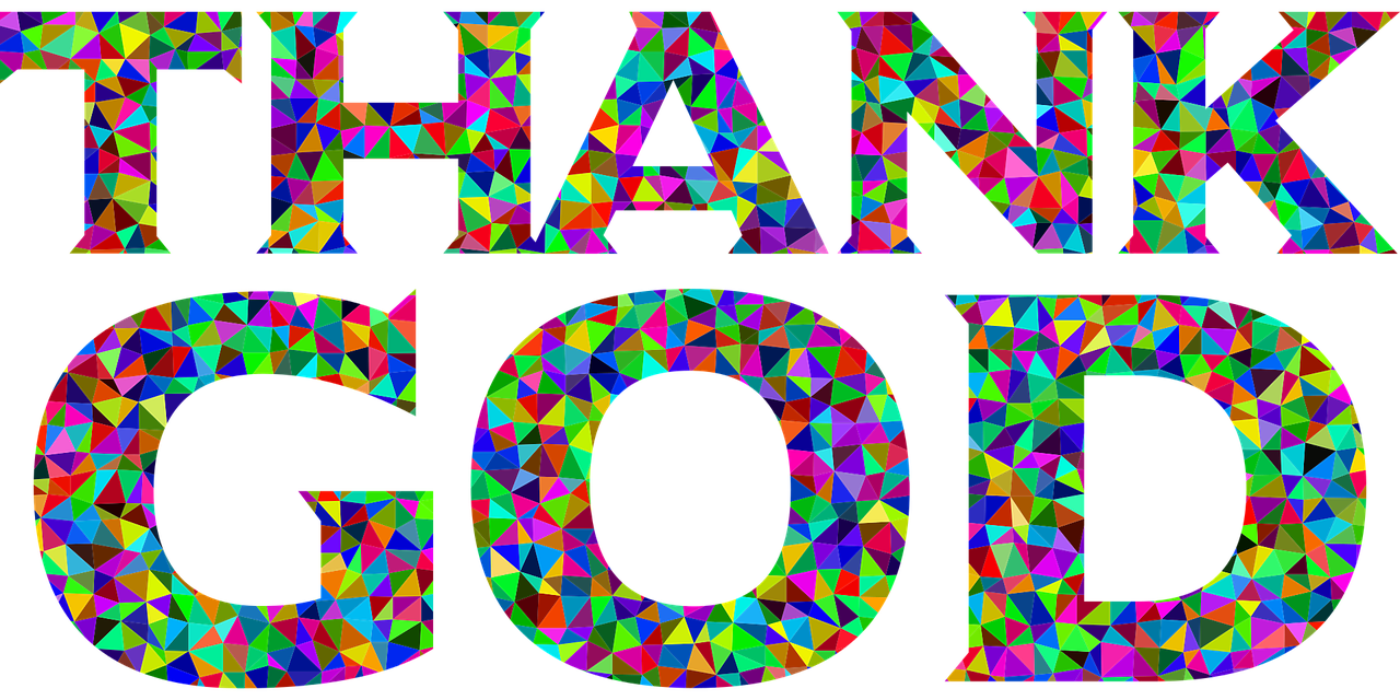 Help us Thank the Lord! – Through the Lens of Scripture